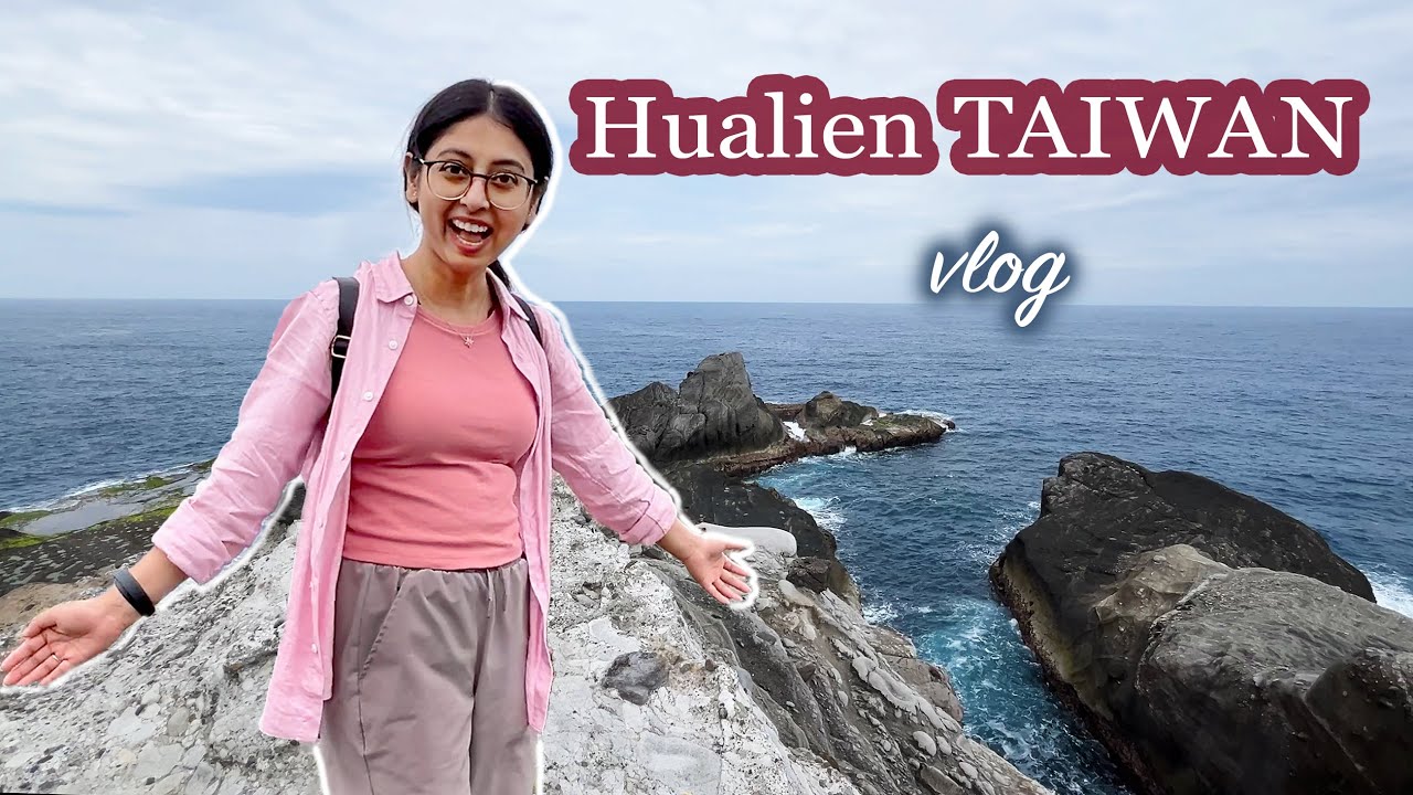 Exploring the Natural Beauty of Hualien, TAIWAN 🇹🇼 | Taroko National ...