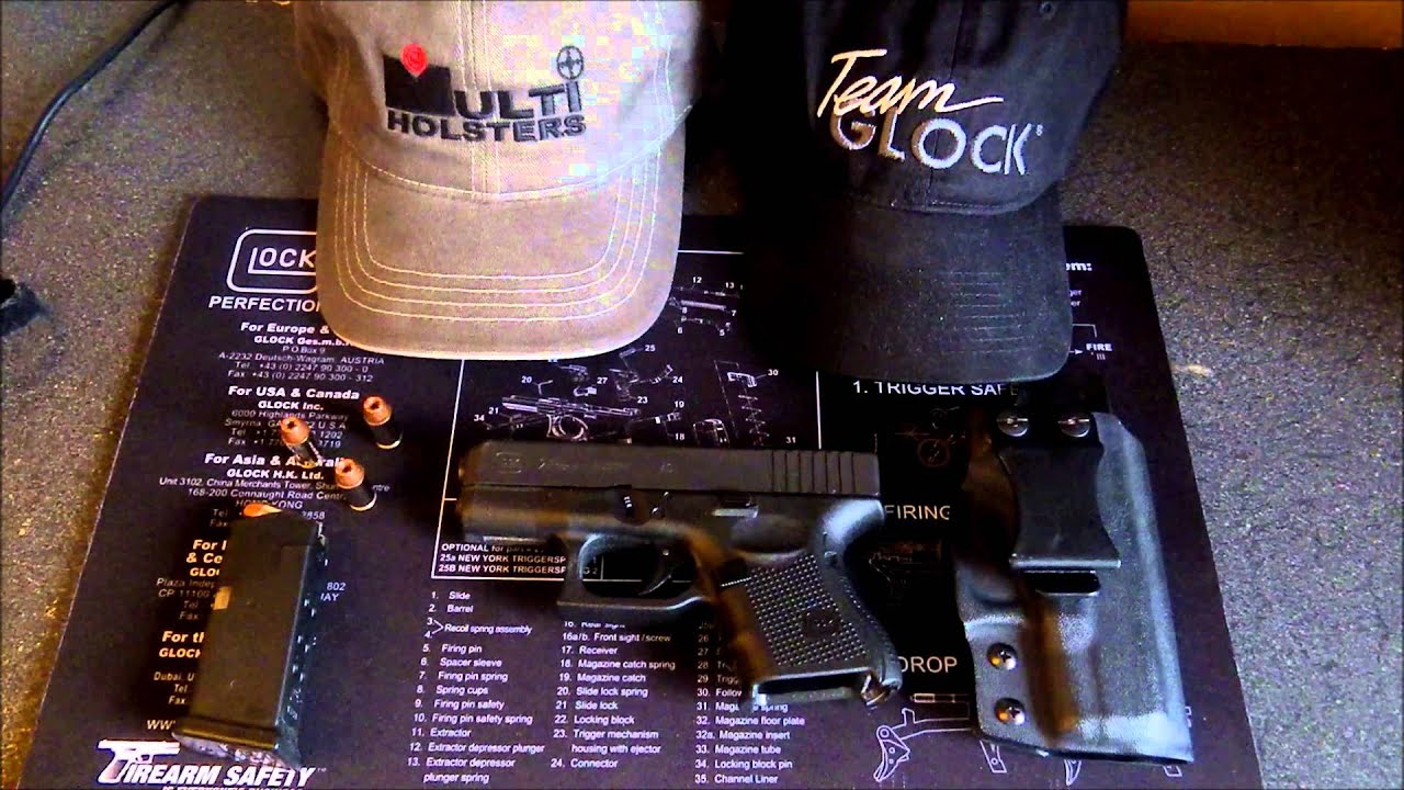 Concealed Carry Police Stop - YouTube