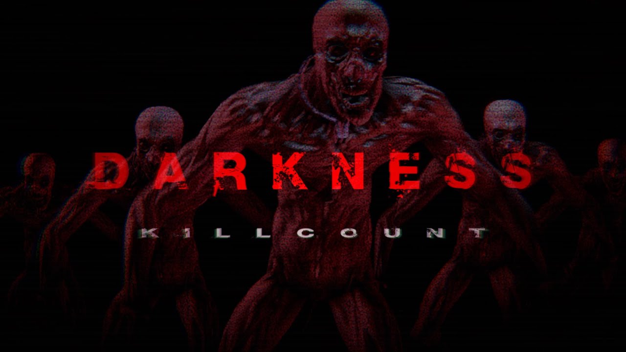 【PV公開】闇を撃ち抜く本格ゾンビFPS｜DARKNESS: KILL COUNT - YouTube