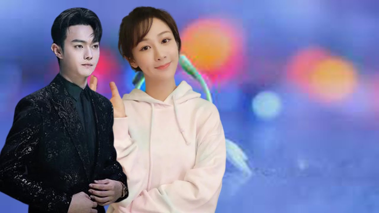 Yangtze and Xu kai in the crew of the film Xuan Huan Story, the same ...