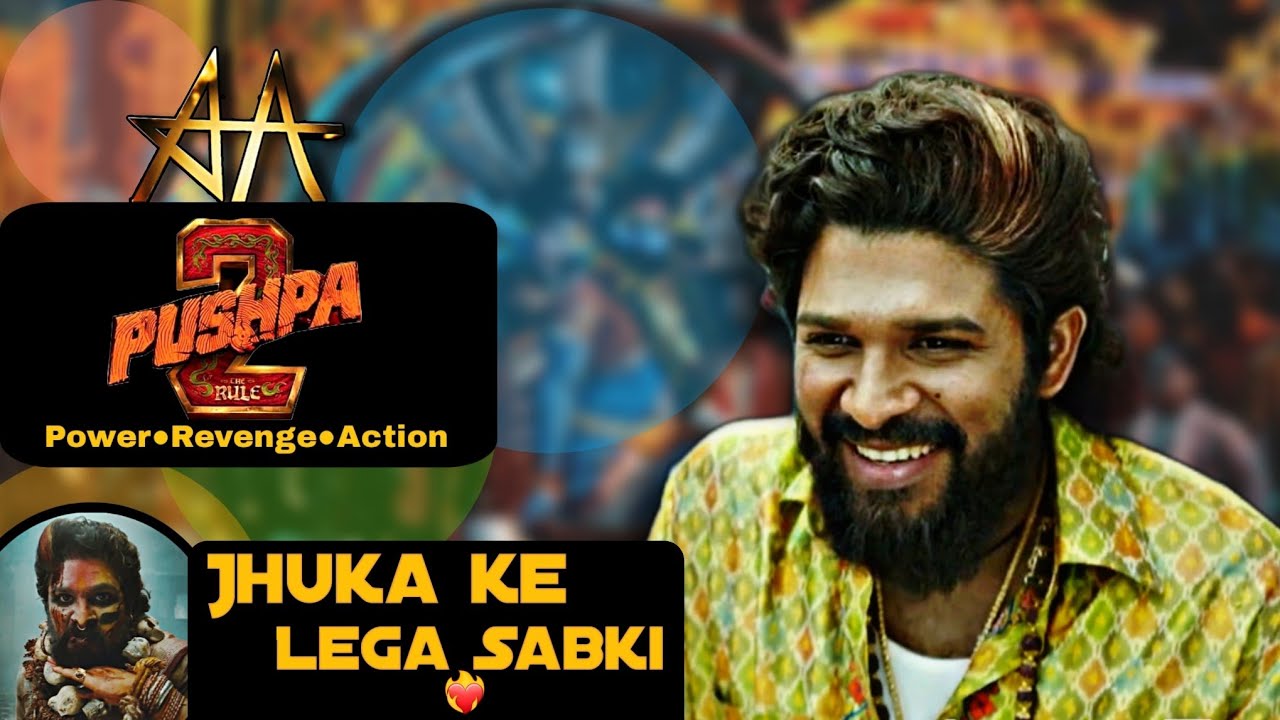 Pushpa 2 Movie Trailer: Review!🌸/🔥 - YouTube