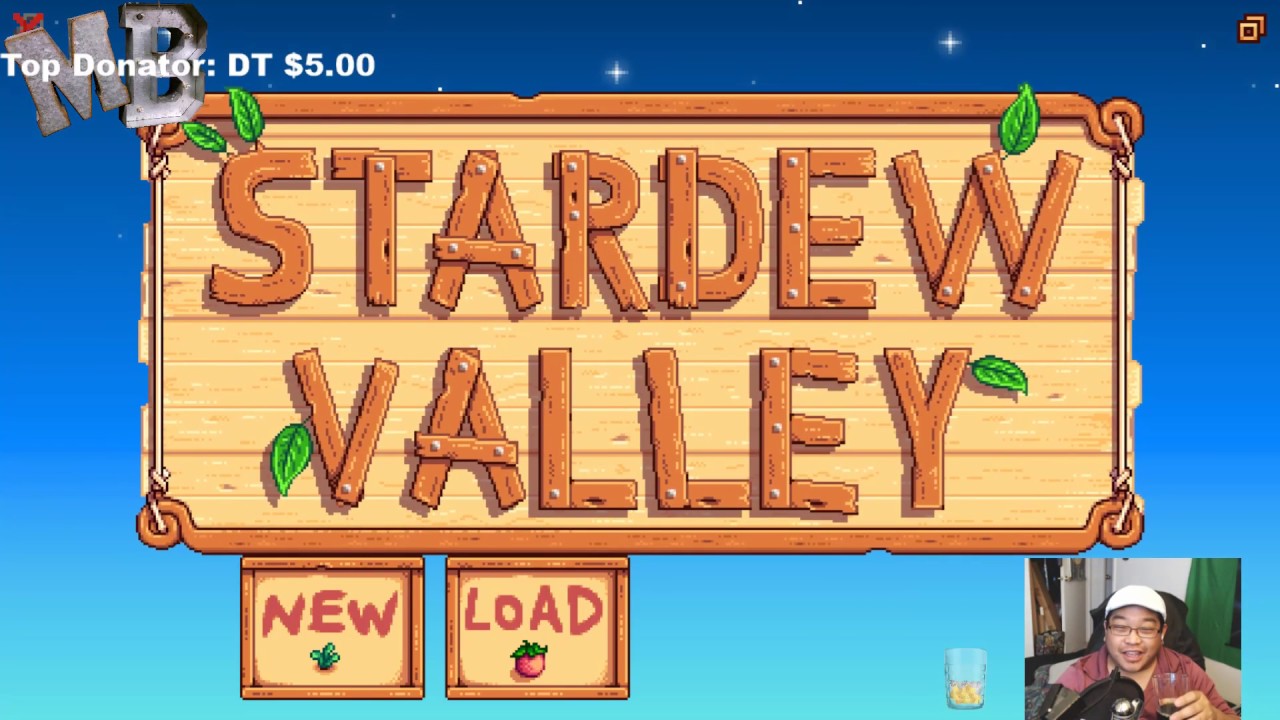 Stardew Valley Multiplayer w/ Elephant Crunch - YouTube