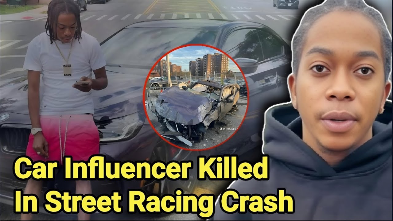 Tragic Loss: Andre Beadle (1Stockf30) Dead in Street Racing Crash | NYC ...