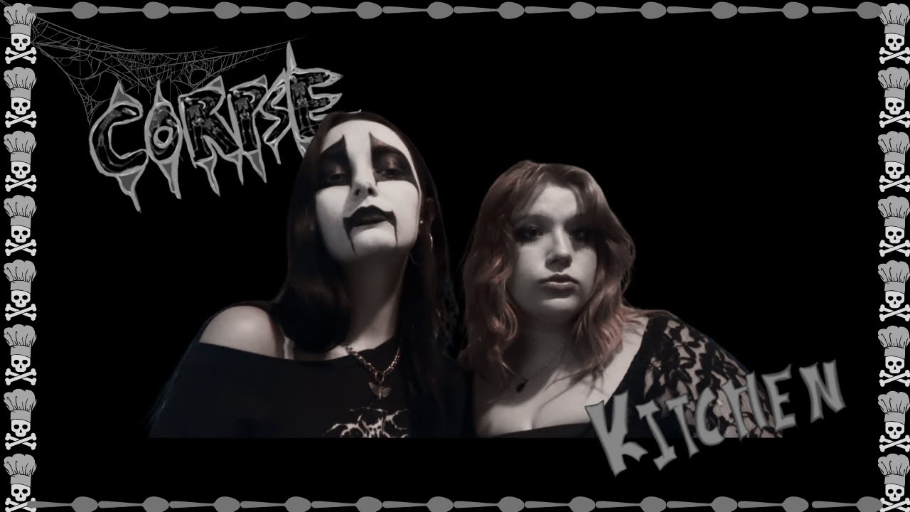CORPSE KITCHEN! - Pilot Episode - YouTube
