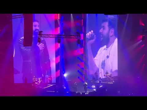 HammAli & Navai feat. Bahh Tea - Жить, не думая о тебе (29.02.2023) l КОНЦЕРТ НА ВЭБ АРЕНЕ В МОСКВЕ