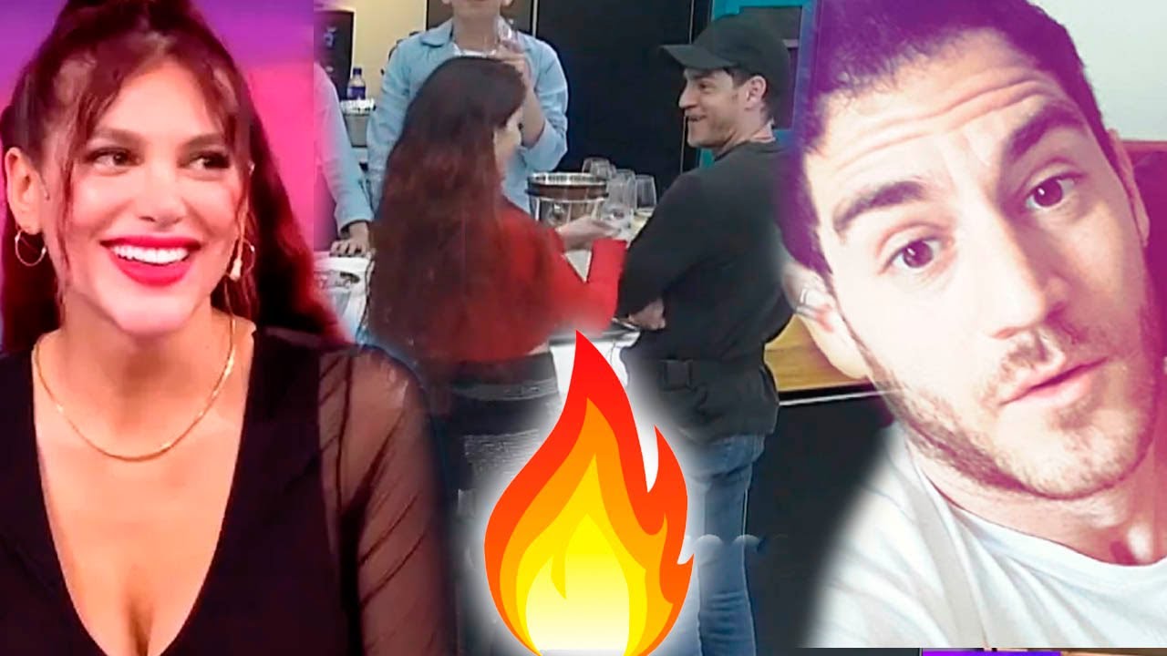 Marian Farjat y Fede Barón, los primeros en tener un romance dentro de ...