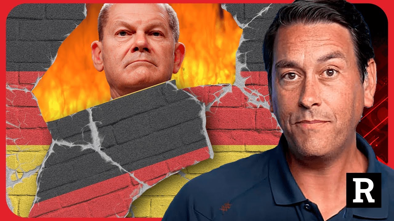 "Germany's COLLAPSE is the worst since World War 2" Anna Nguyen AfD MP ...
