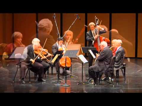 Beethoven Septet, Op. 20, Movement 4 Tema con variazioni - YouTube