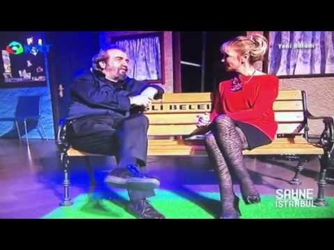 Feridun Hocalar-Travesti Günlüğü-Sahne İstanbul-Prog-Nedret Avşar-2016