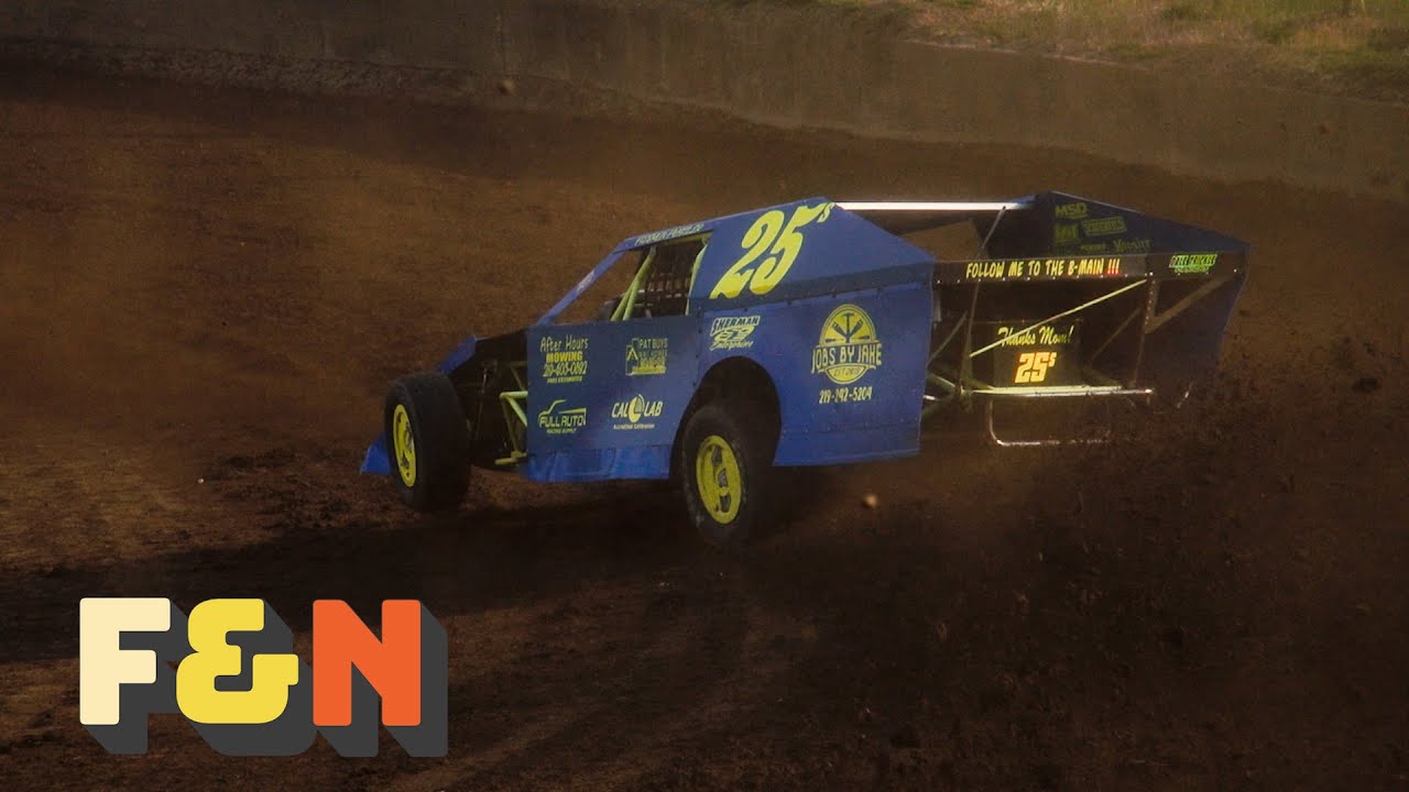 Friends & Neighbors | Shadyhill Speedway Dirt Track Racing - YouTube