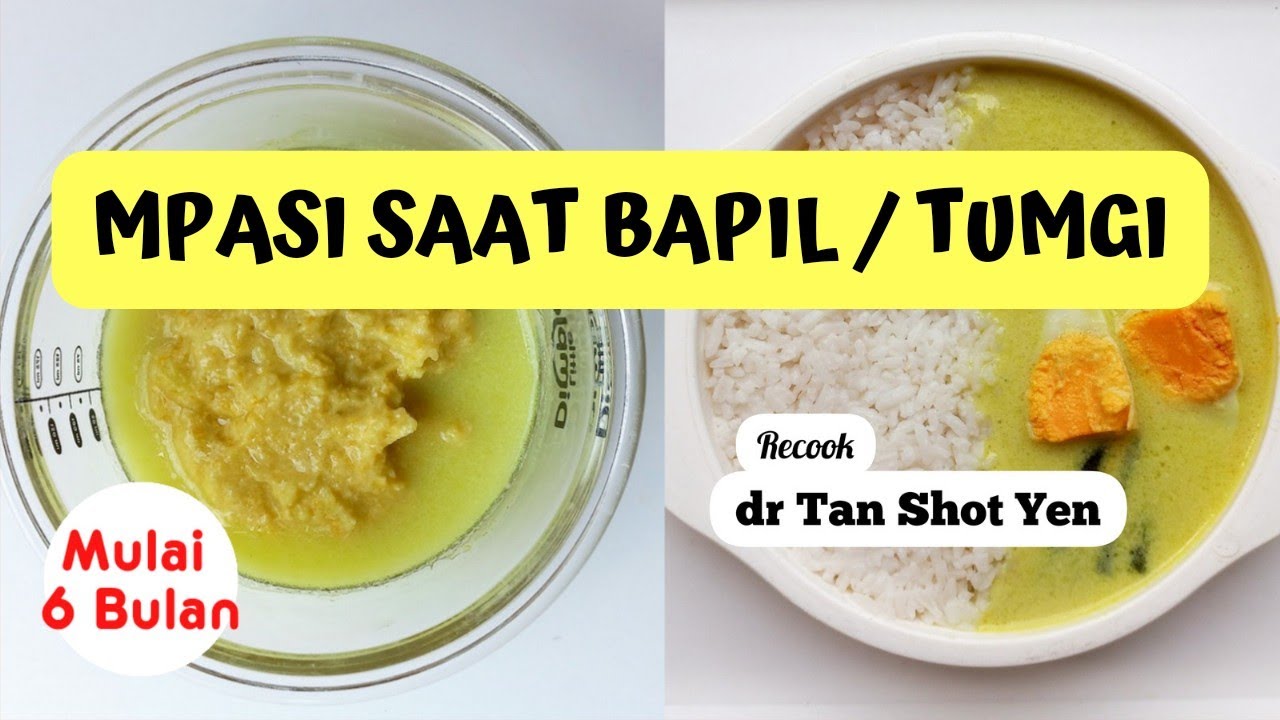 Mpasi Saat Bapil / Tumgi Recook dr Tan Shot Yen - Boh itek khas aceh ...