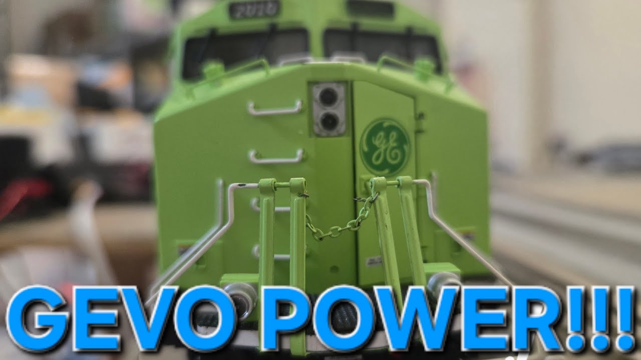 Layout Run Session With GEVO Doubleheader and More! - YouTube