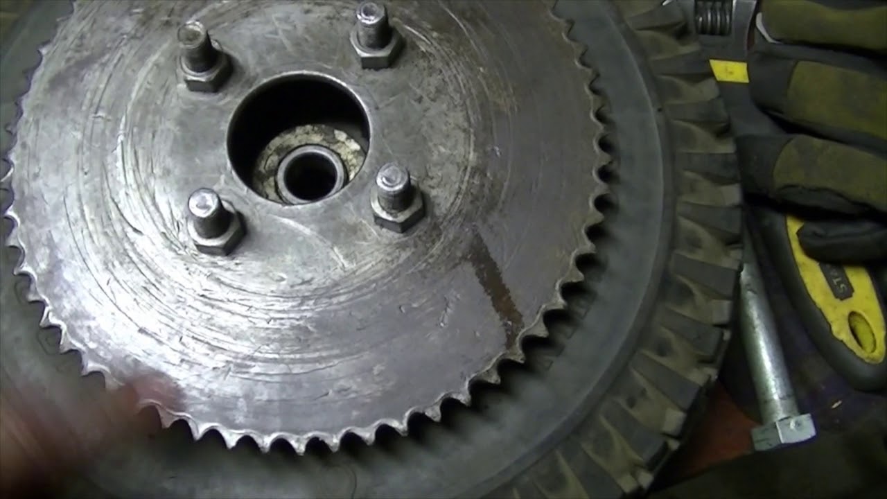 Roma Nova Mini Bike Part 1 - YouTube