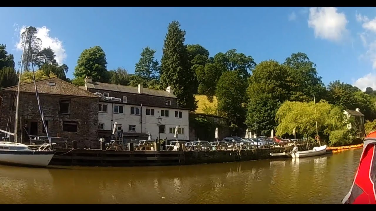Tuckenhay Devon Maltsters Arms 1080p - YouTube