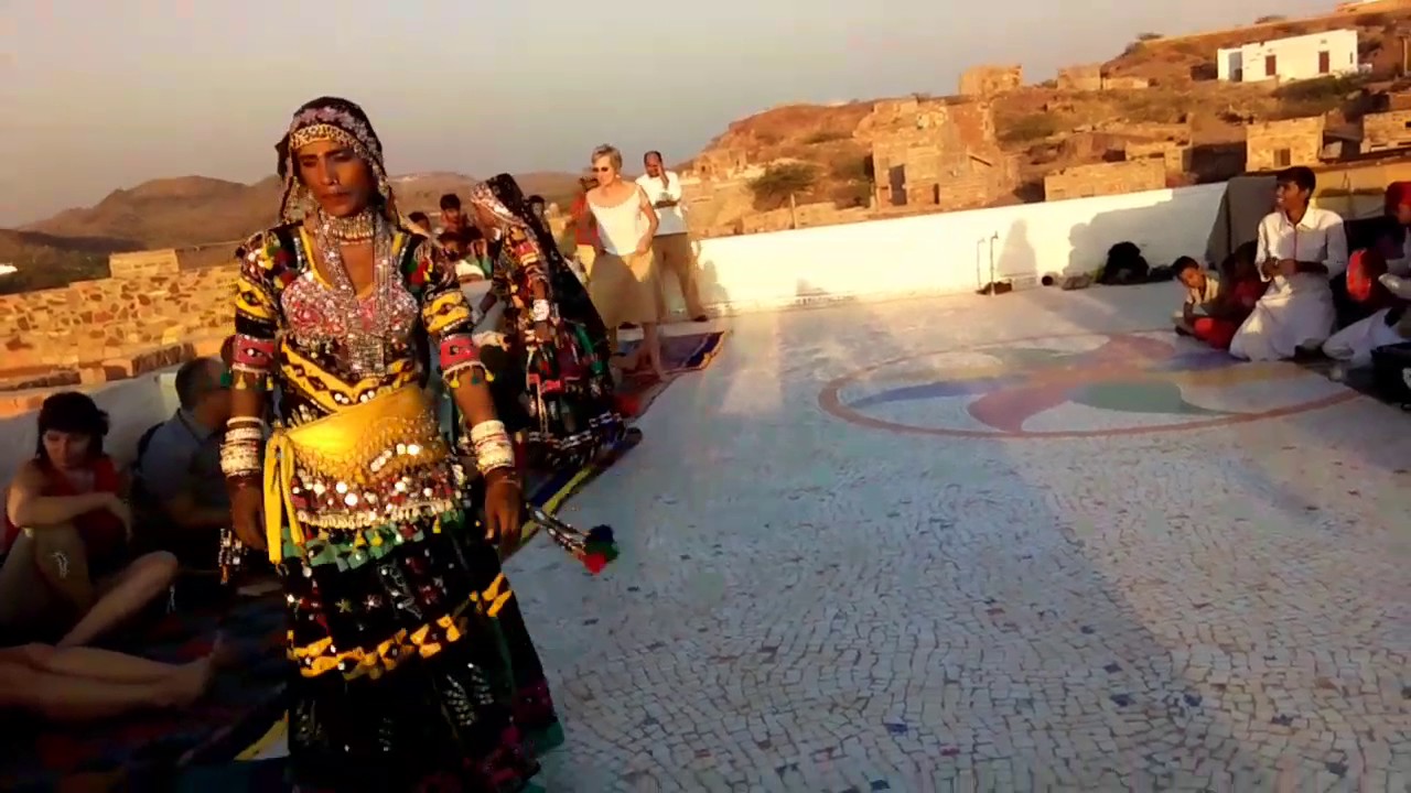 Kalbeliya dance traditional of Rajasthan - YouTube