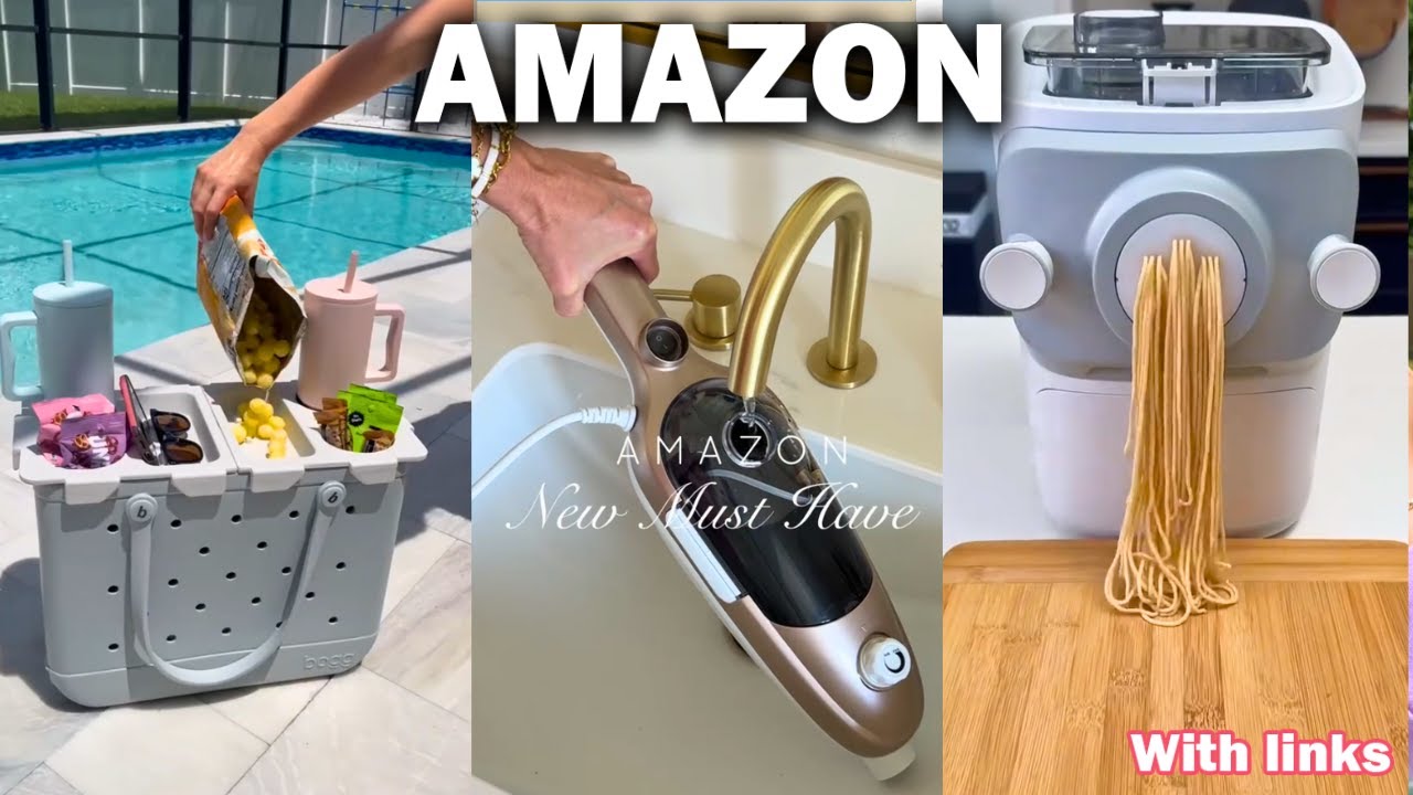 Amazon Finds You NEED in 2025! Top Hidden Gems & Must-Haves - YouTube