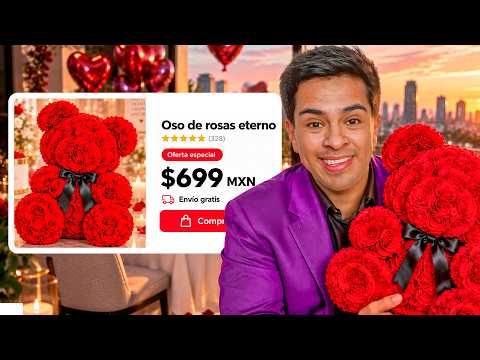 Tuve una CITA con COSAS de TIKTOK SHOP