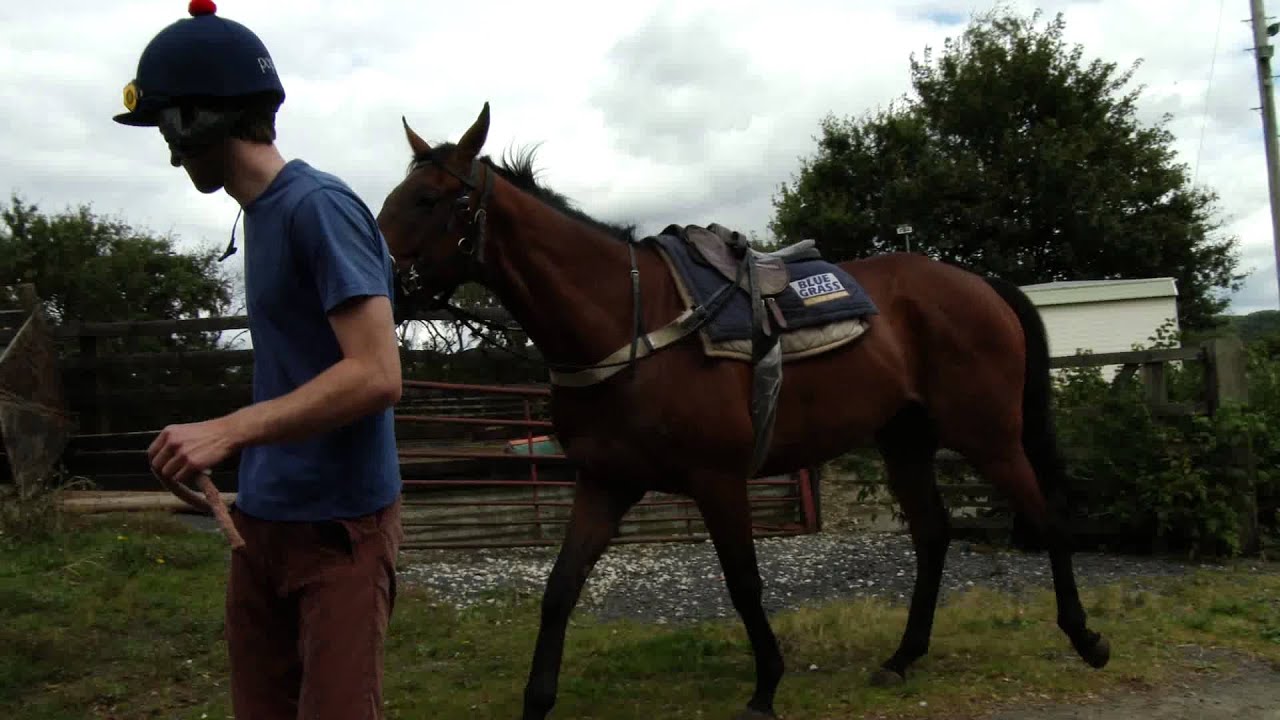 Pride of Racing - Rebecca Menzies - Winner, Graduate Award - YouTube