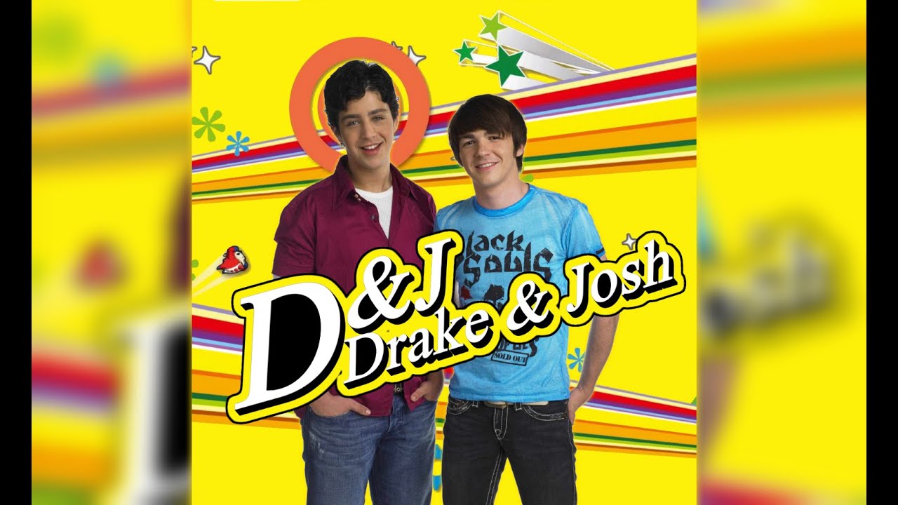 Drake & Josh 4 Golden (Mashup) - YouTube
