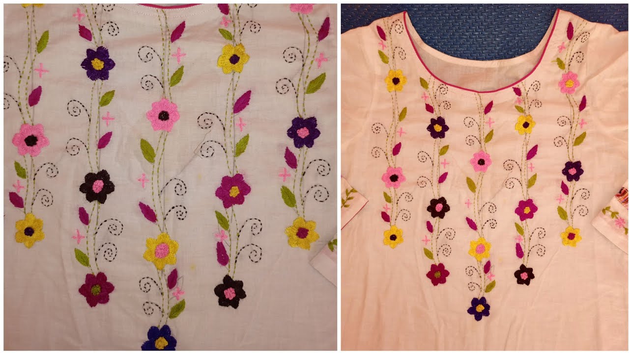 Sindhi Handmade Dress | Most Beautifull Sindhi Dresses | Sindhi ...