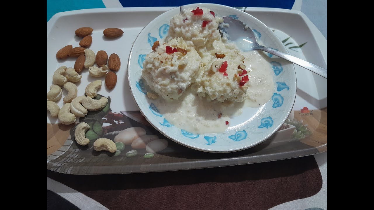 Rasmadhuri Recipe 1k Special Sweet Dish Recipe By Indiaskitchen In