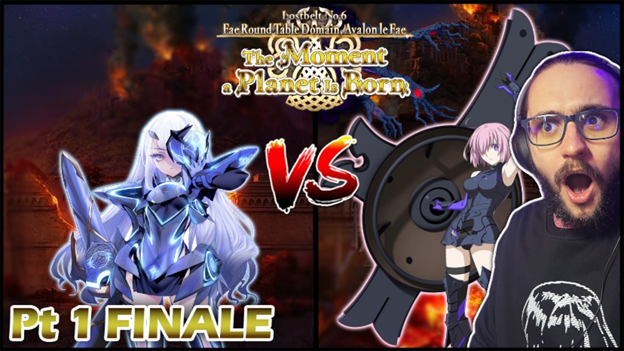 Completing Part 1 of LB6 | Fate/Grand Order 142 - YouTube