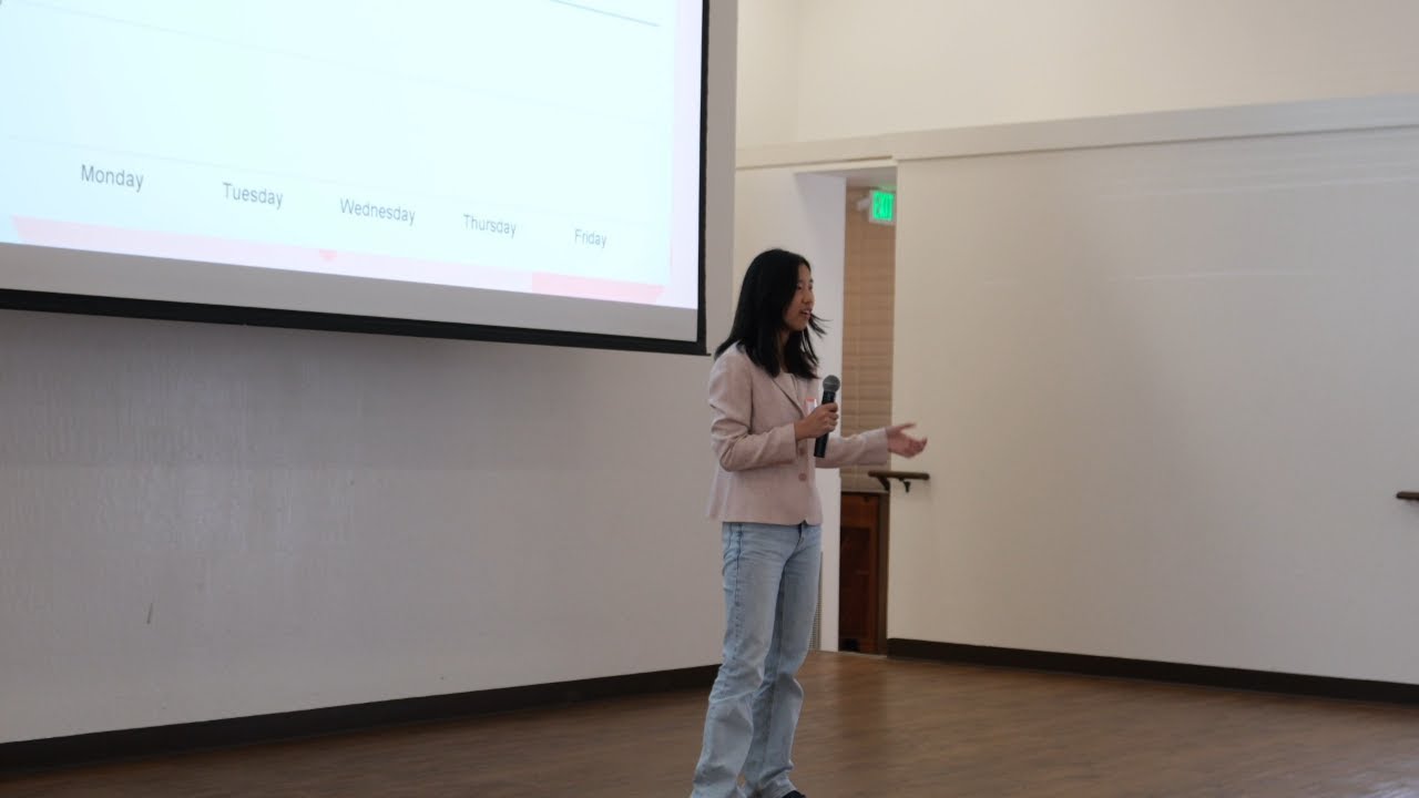 Passion: the Key to Productivity | Ellie Shen | TEDxFruitvale Avenue ...