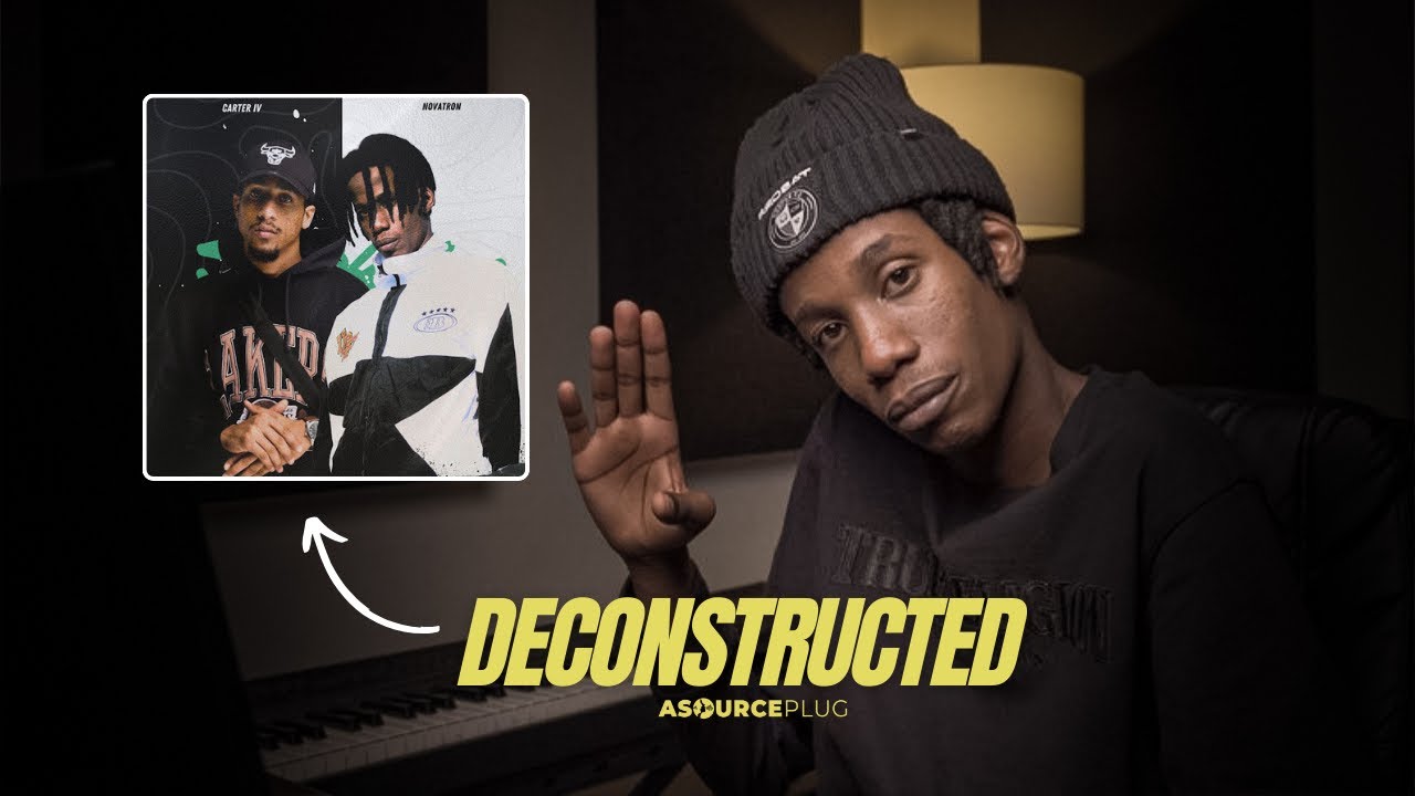 Behind the Beat | Novatron Breaks Down 'Focus' | Amapiano Uncovered ...