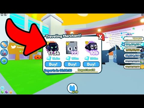 The Most *CURSED* Pet Simulator X SERVER - YouTube