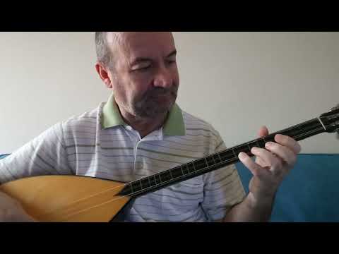 Şevket DENİZ - Ayrılık #azeri #türkü #ensturmantel #kısa #bağlama