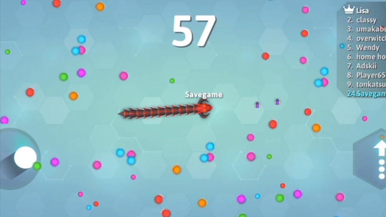 I Find Hugo Score Bundle In My Game! Epic Snakeio Gameplay - YouTube