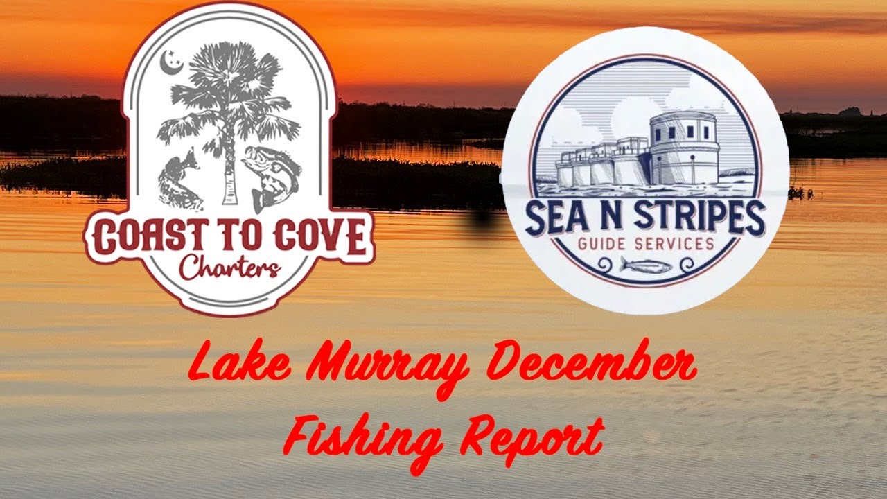 Lake Murray Fishing Report