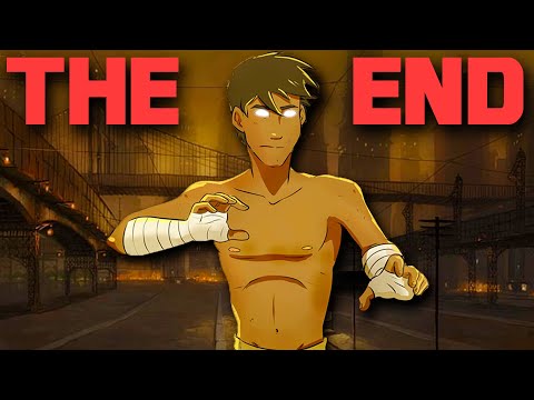 A Tragic End To Legend of Genji