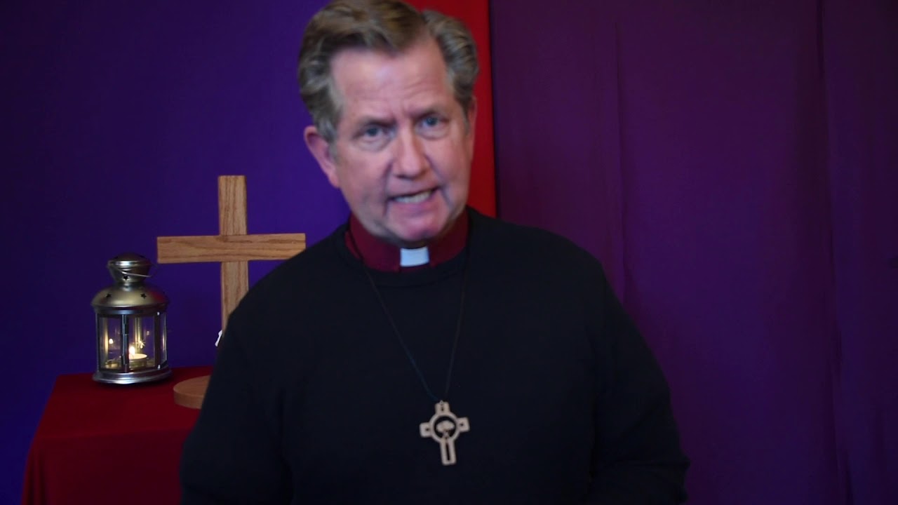 Palm Sunday Message from Pastor Jamie at Lord of Life (Entire Message ...