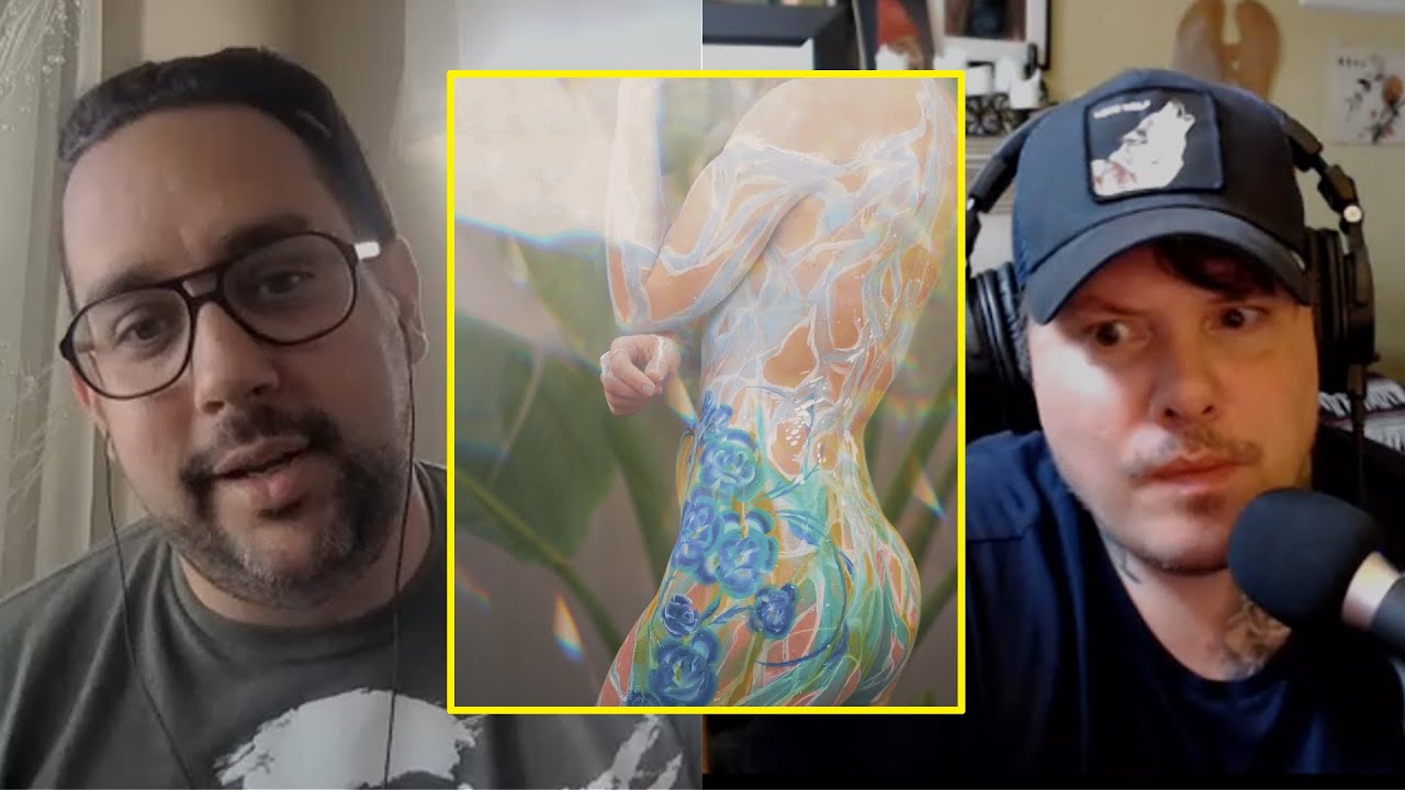 Paul Roustan on NFT's - YouTube