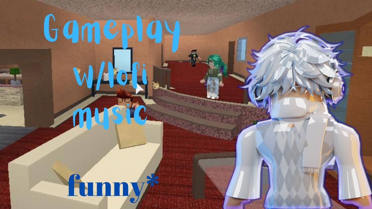 Roblox Murder mystery 2 gameplay. - YouTube