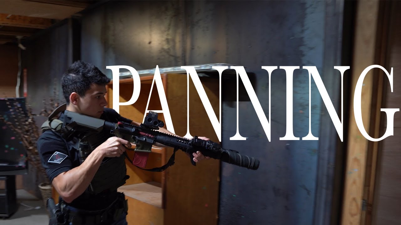 PANNING: A MORE DYNAMIC CQB THRESHOLD ASSESSMENT TACTIC - YouTube