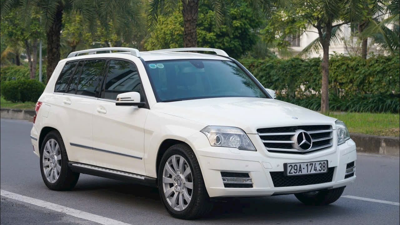 Gầm Cao Nhiều Tính Năng Giá Hơn 300 Mercedes Benz GLK300 4Matic 2011 | Mua Bán Xe Ô tô Cũ - YouTube
