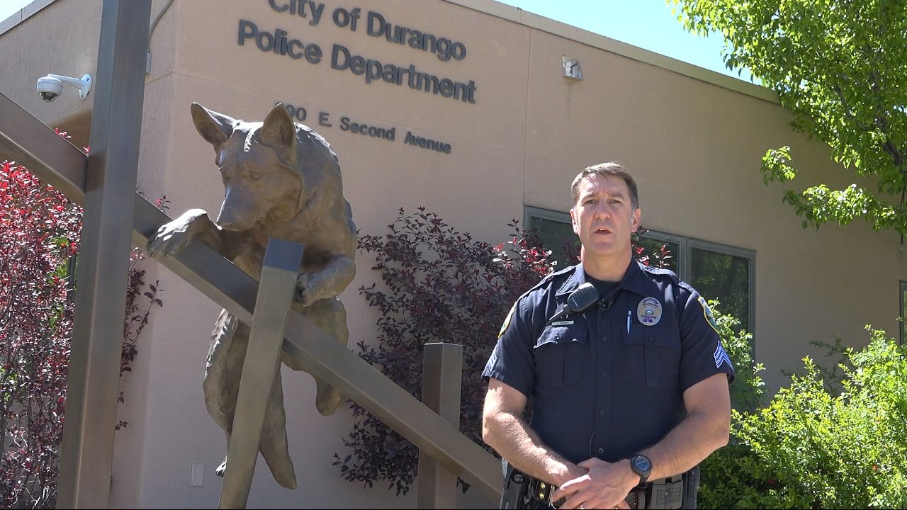 Durango Police Recruiting - YouTube