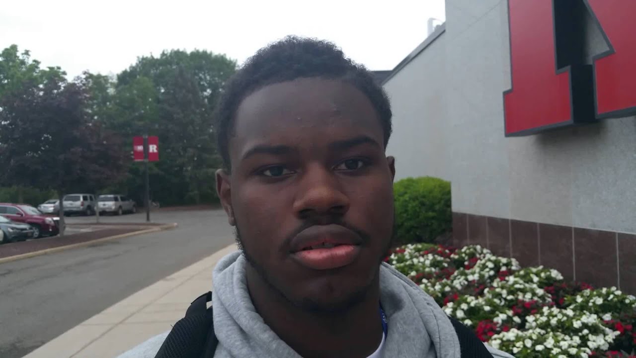 WATCH: Rutgers defensive line target Tymir Oliver reveals final step ...