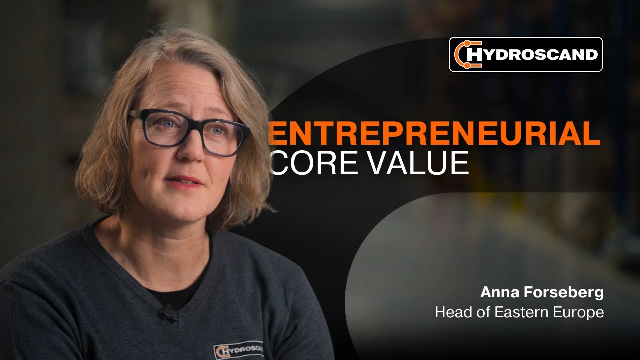 If a customer needs help, I take care | Anna Forsberg on ...