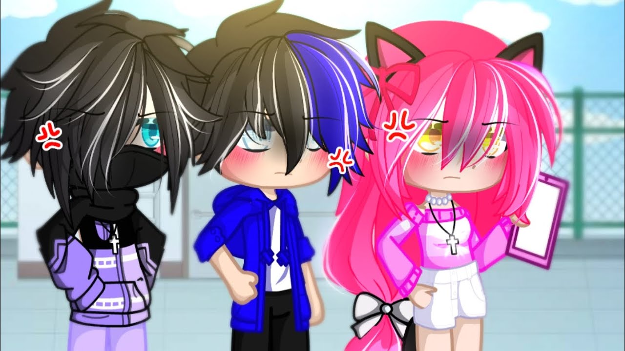 "😡"don't bully___"gnt"___💜Aphmau💜 - YouTube