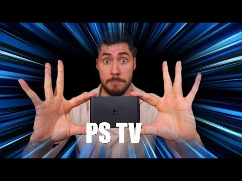 INUTILE cette PlayStation TV en 2023 ?!
