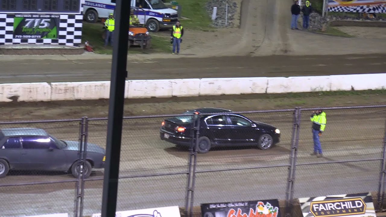 5/8/2021 Spectator Races - Shawano Speedway - YouTube
