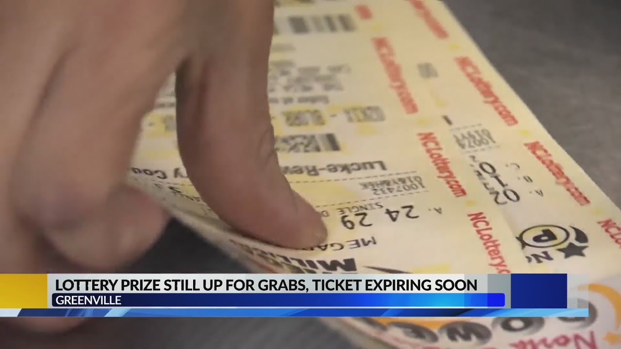 $478,964 Fast Play ticket sold in Greenville expiring soon - YouTube