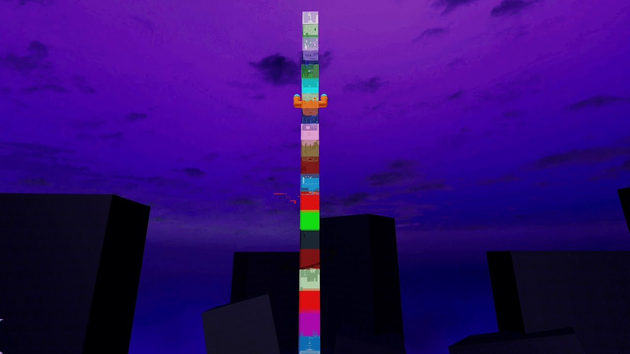 JToH - Every Challenging Tower First Floor Combined - YouTube