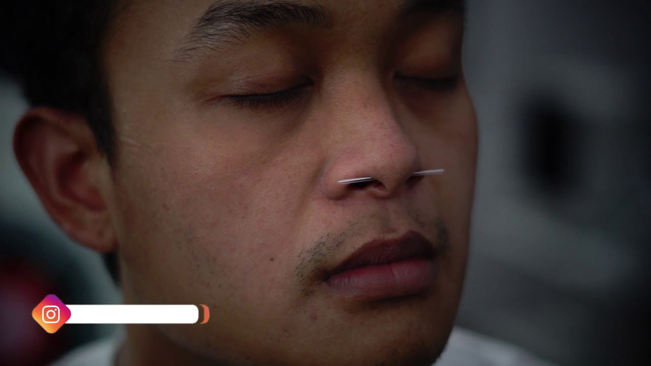 Septum Piercing - Tindik Hidung | Piercing Studio Bandung - YouTube