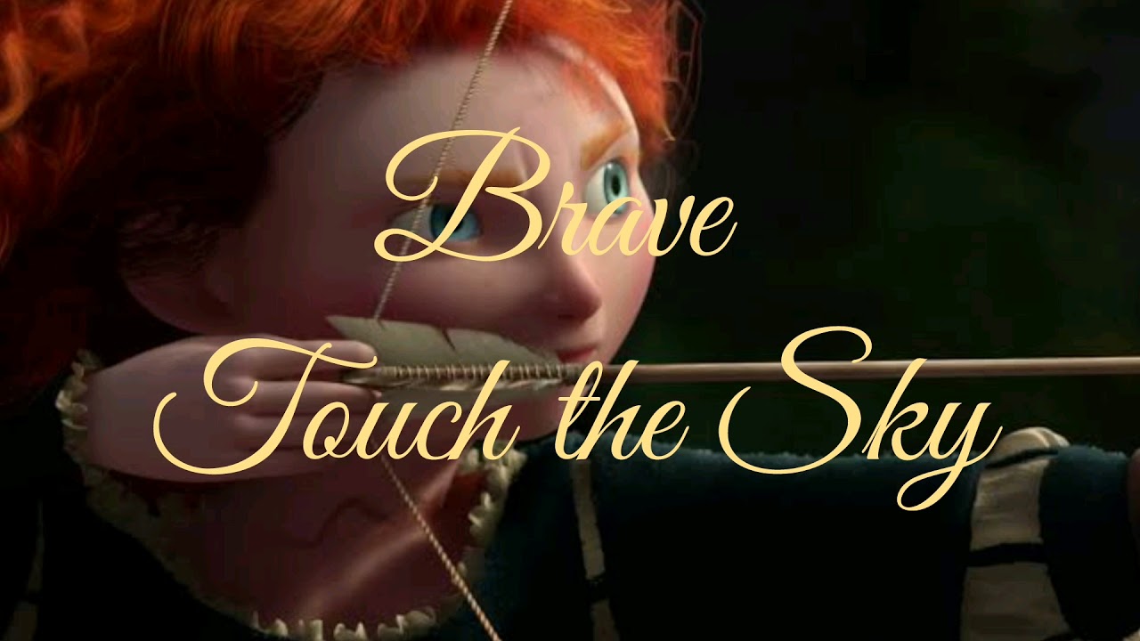 Brave - Touch the Sky (Piano Cover) - YouTube