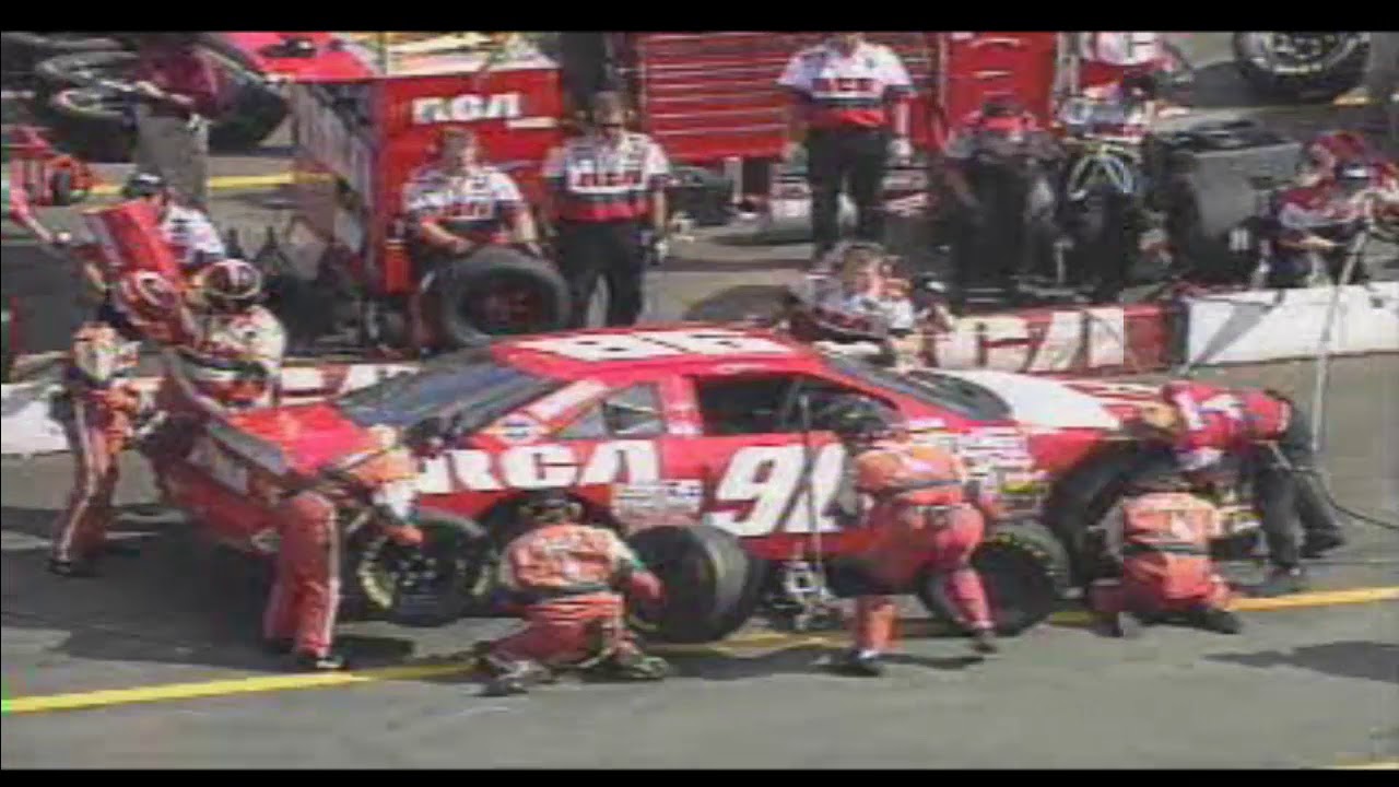 NASCAR 98 - Intro - YouTube