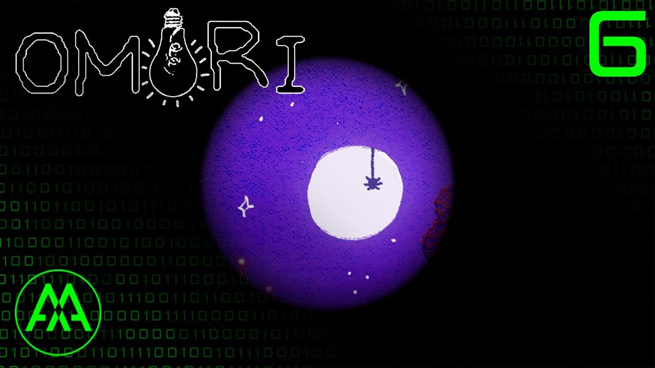 Otherworld Exploration | Omori - Part 6 | Blind Let's Play - YouTube